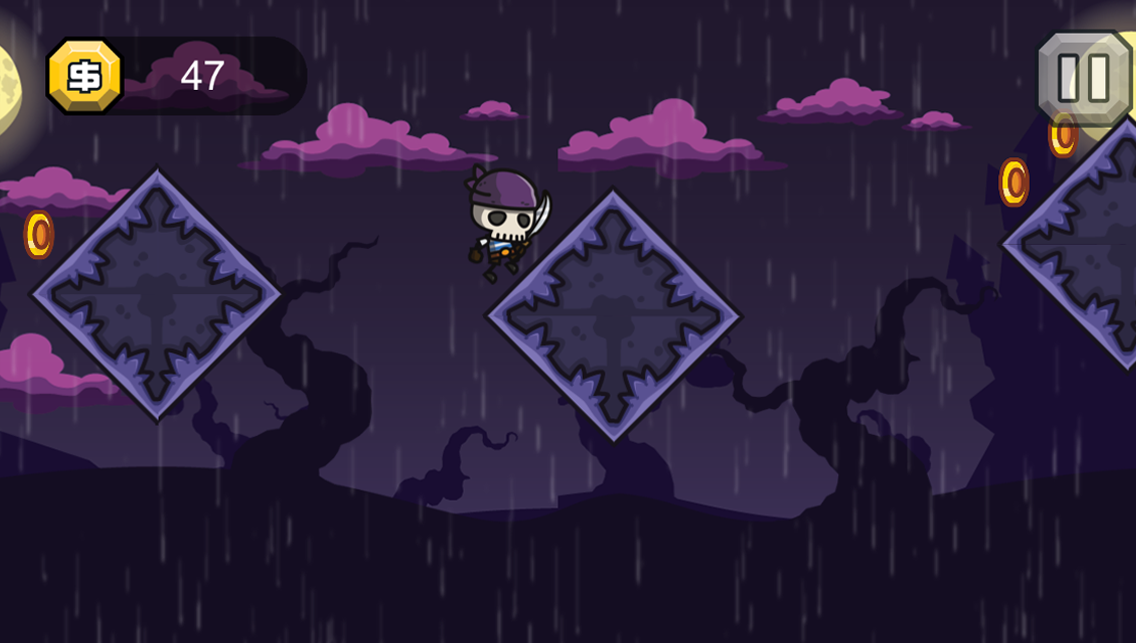 SKELETON RUNNER WITH ADMOB - ANDROID STUDIO & ECLIPSE FILE by Bosscadexgames